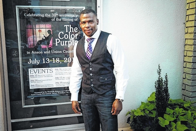 Meet Maurice Moore Lights. Camera. Action. – UJIMA MAGAZINE