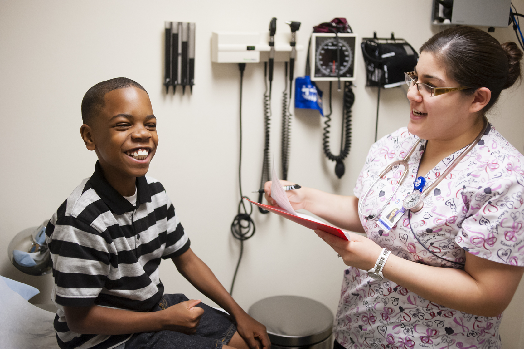 People’s Community Clinic Opens New Model Health Care Facility – UJIMA ...