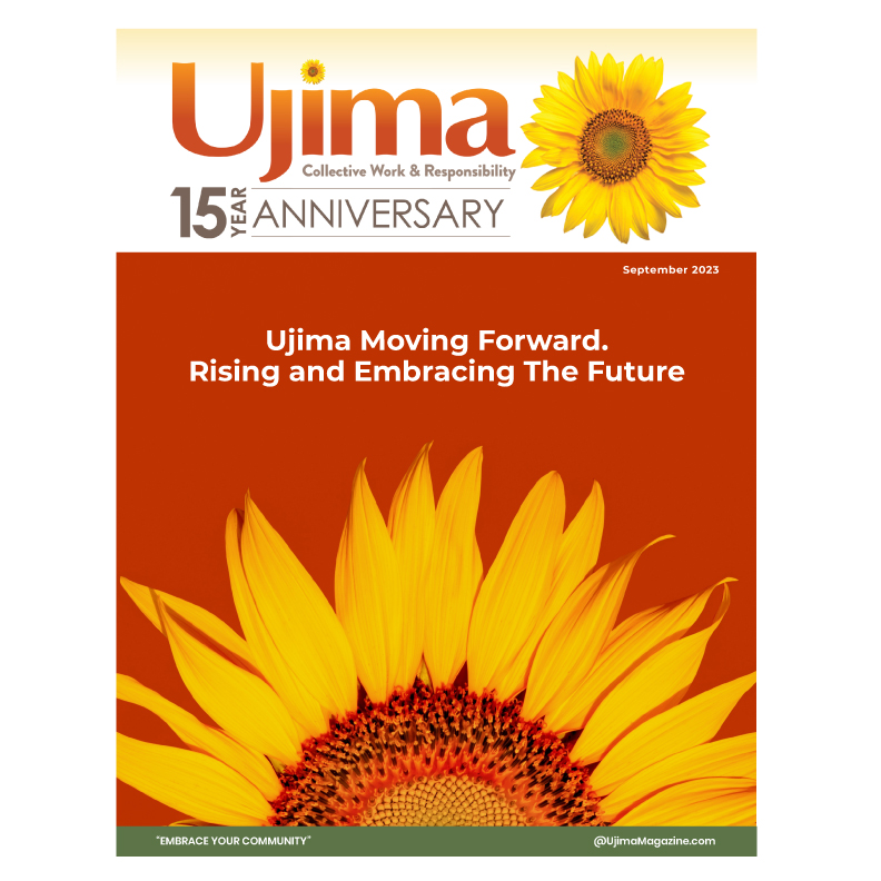 We Are Celebrating!! 15 Years in the Austin Community – UJIMA MAGAZINE