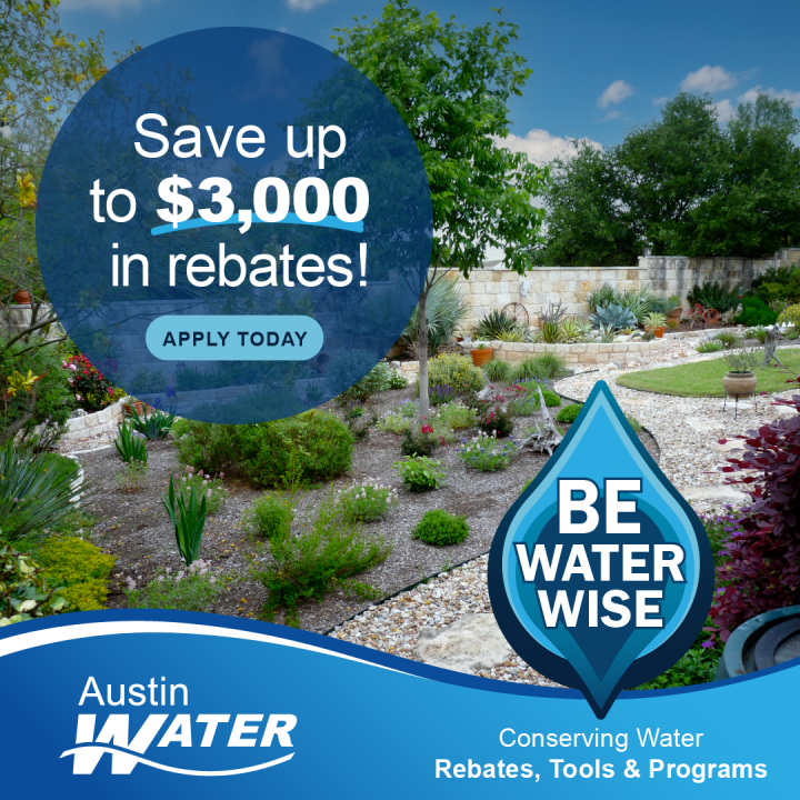 Have You Taken Advantage of the Austin Water Rebates? – UJIMA MAGAZINE