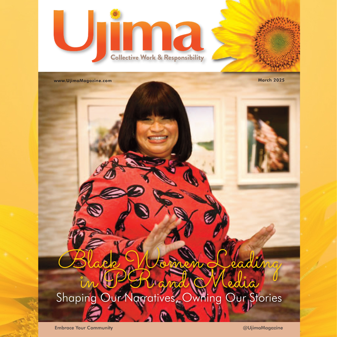 UJIMA MAGAZINE – COLLECTIVE ROLE AND RESPONSIBLITY